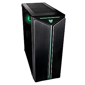 Empowered PC Mantis V2 Gaming Desktop - NVIDIA GeForce RTX 4090, AMD Ryzen 7 7800X3D Processor(>i9-13900K at fps), 32GB DDR5 RAM, 1TB NVMe SSD + 3TB HDD, WiFi, Windows 11H - Gamer RGB Computer