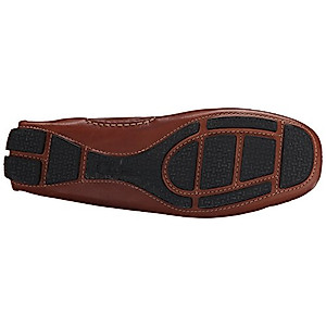 Cole Haan Men's Howland Penny Loafer, Saddle Tan, 9.5 M US