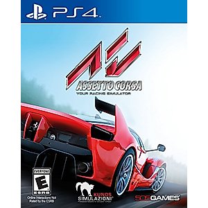 Assetto Corsa - PlayStation 4 Standard Edition