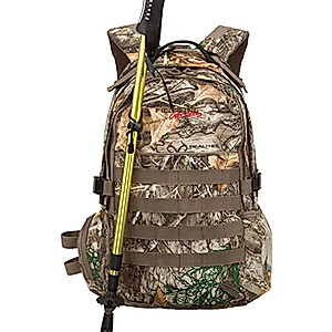 Fieldline Hunting Pack, Realtree Edge, One Size