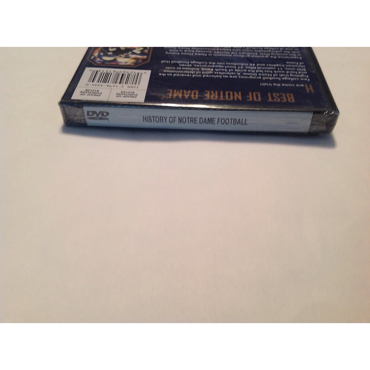 History of Notre Dame Football