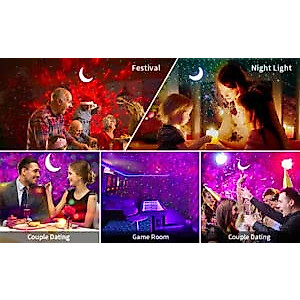 Starry Projector Light