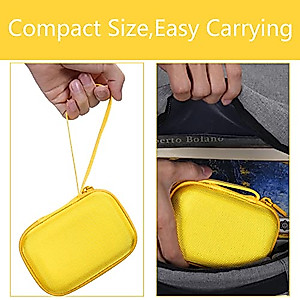 Aenllosi Hard Storage Case Compatible with Kodak PIXPRO WPZ2 Rugged Waterproof Digital Camera