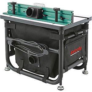 Grizzly Industrial T28048 - Portable Series Router Table