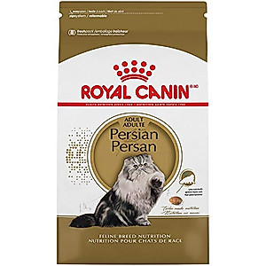 Royal Canin Persian Breed Adult Dry Cat Food, 7 lb bag