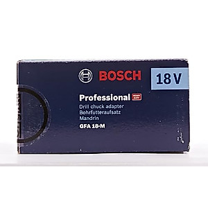 Bosch Professional GFA 18-M Chuck Attachment