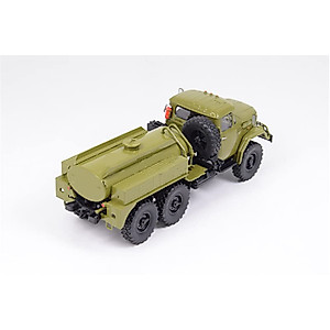 for MODIMIO Russia ARS-14(131) Liquid Transportation 1/43 ABS Truck Pre-Built Model