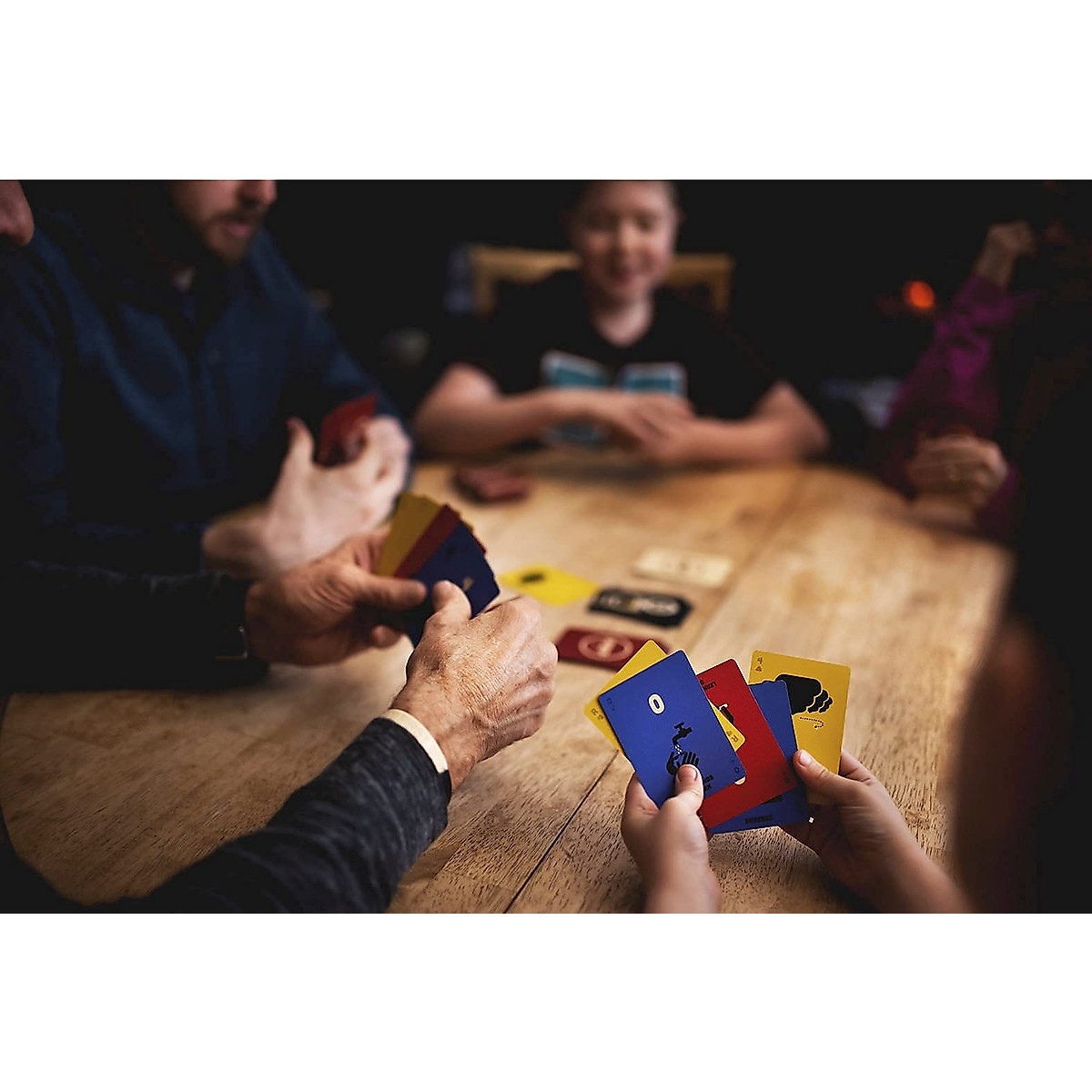 Breaking Games Poop The Game - Hilarious and Family-Friendly Card Game for Kids Ages 6 and Up - Perfect for Game Night and Parties - 2-5 Players