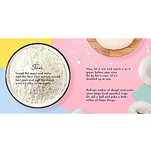 B is for Bagel (ABCD-Eats)