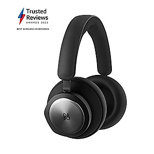 Bang & Olufsen Beoplay Portal PC/PS - Comfortable Wireless Noise Cancelling Gaming Headphones, Black Anthracite