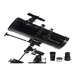 Celestron Powerseeker Telescope 127EQ MD, Black