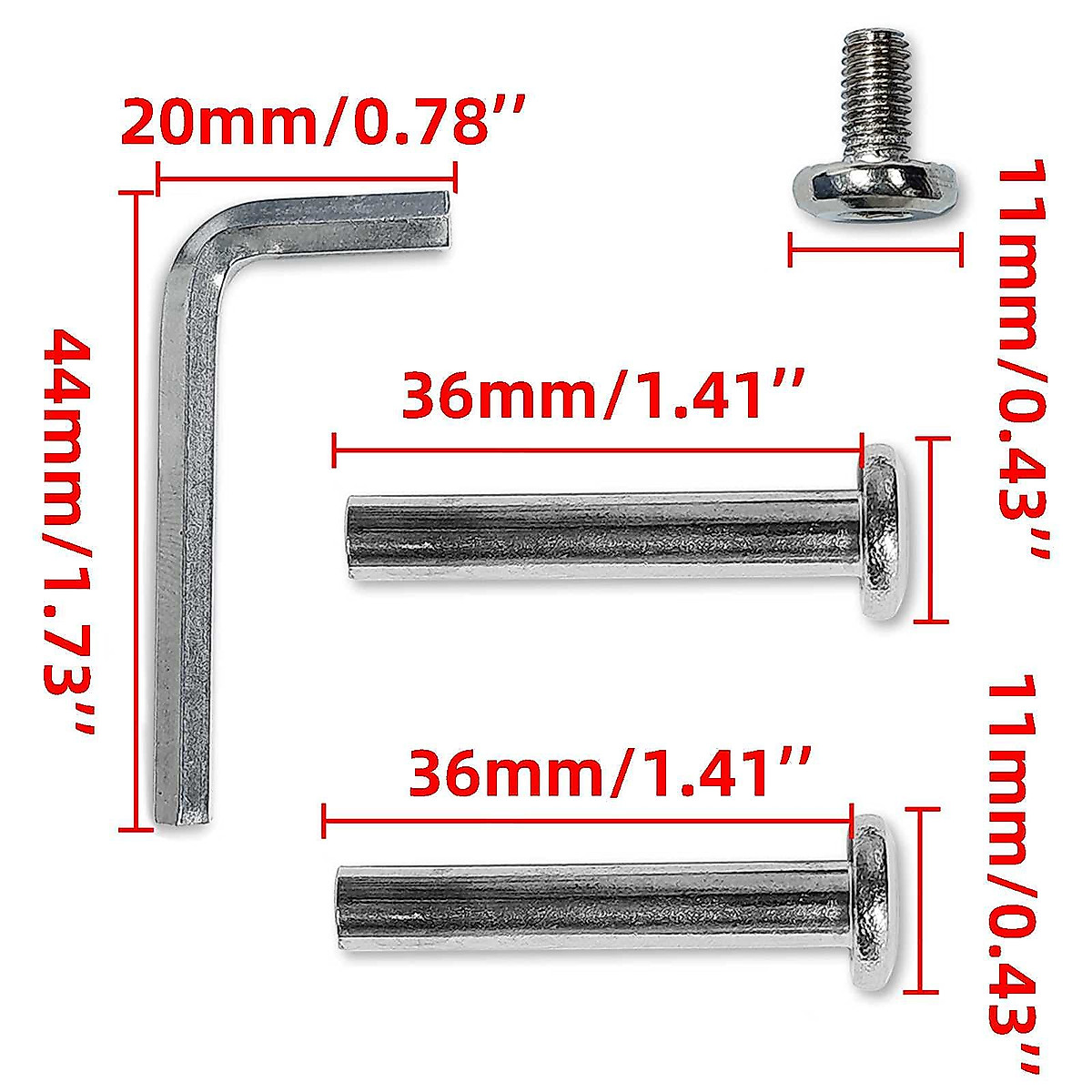 Miayaya Luggage Suitcase Wheels Replacement Kits 68mm x 24mm Universal Rubber Swivel Two Conner Angle Wheel Trolley Casters Bearings Tools Carry-On Garment Bag Hard Case Repair Set Quietness Durable