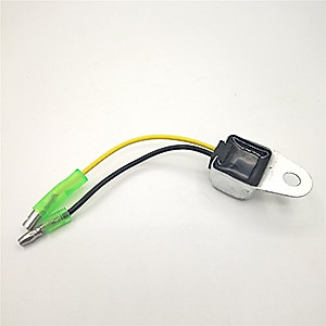 Low Oil Sensor Alert for HONDA GX160 GX200 GX240 GX270 GX340 GX390 Engine Motor Generator Mower Water Pump Parts