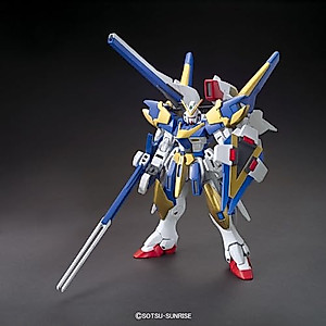 Bandai Hobby - Victory Gundam - #189 V2 Assault Buster Gundam, Bandai Spirits Hobby HGUC 1/144 Model Kit