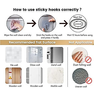 Kanrichu 2pcs Middle Wall Hanging Organizer Bag, Linen Fabric Door Hanging Storage Basket with Pockets, Waterproof Bin for Kitchen, Bedroom, Office, RV Camper (Gray)