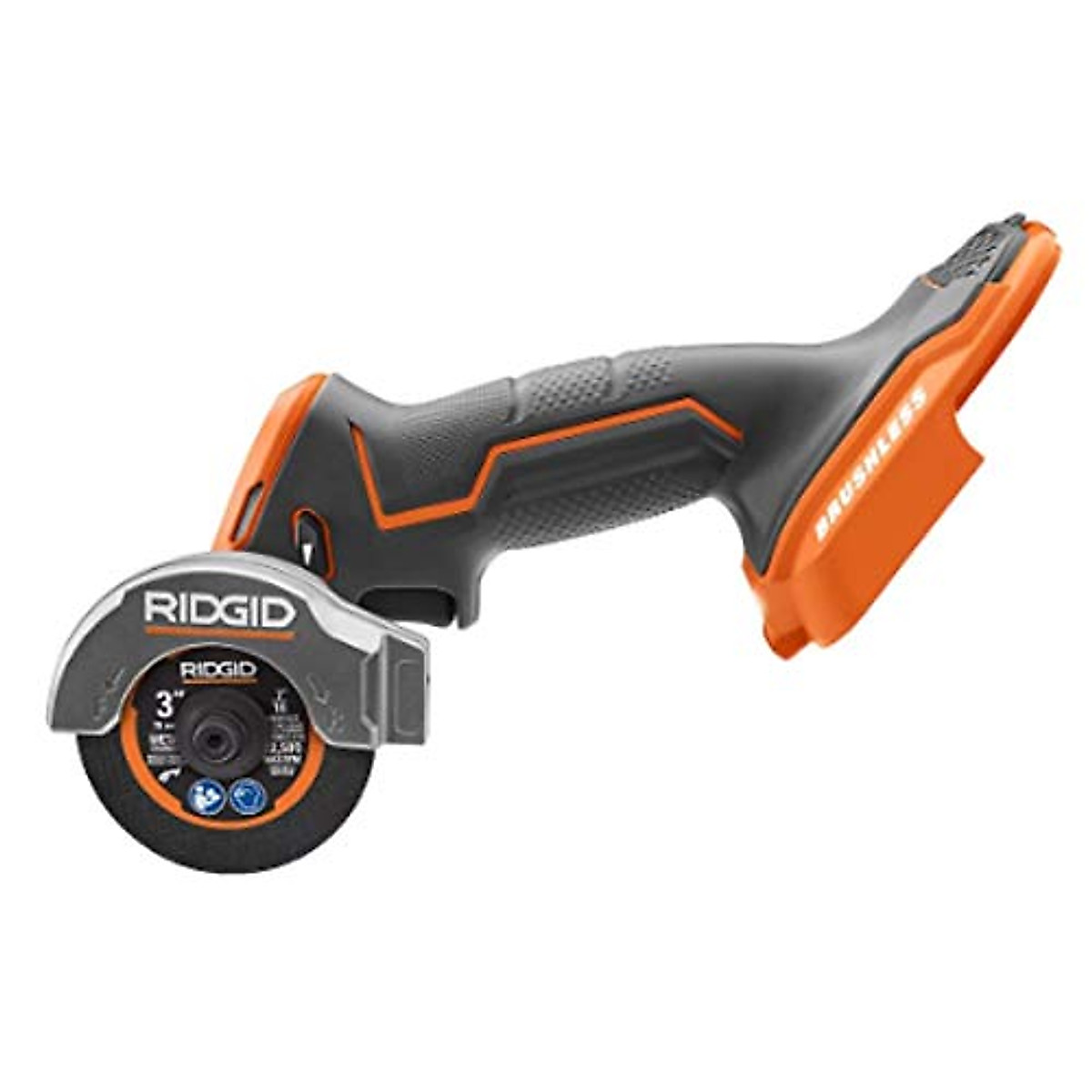 18V SubCompact Brushless 3 in. Multi-Material Saw