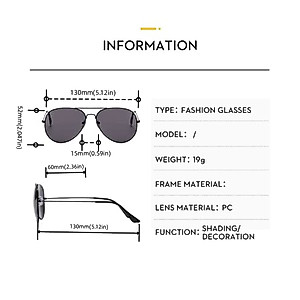 NLEYANB 10 Pieces Wholesale Classic Mirrored Flat Lens Aviator Party Sunglasses for Women Men UV400