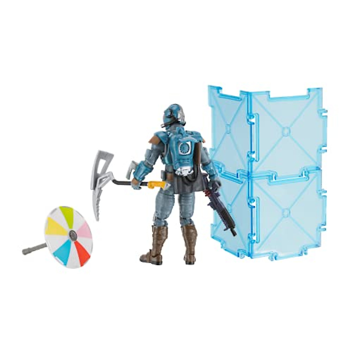 FORTNITE Early Game Survival Kit Figure Pack, The Visitor