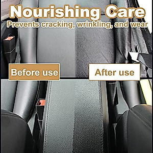 Air Jungles 3in1 Leather Cleaner Wipes 70 Count (Pack of 1), Extra Large 8" x 10" Size Leather Clean Condition Protect Wipes for Vinyl and Leather Apparel Furniture Auto Car Interior Shoes Boots Bags