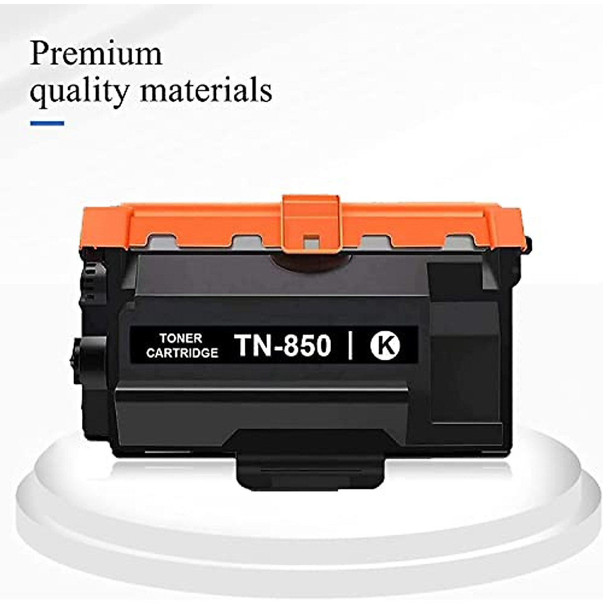 TcxLink (1 Pack) TN-850 TN850 High-Yield Toner Cartridge Replacement for Brother TN850 DCP-L5500DN MFC-L6700DW MFC-L5700DW HL-L6200DW/DWT Printer Toner.