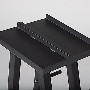 Titan Fitness Dumbbell Column Stand and Plate Tree, 260 LB Capacity, Organize Classic Dumbbells Power Block Dumbbells Loose Plates