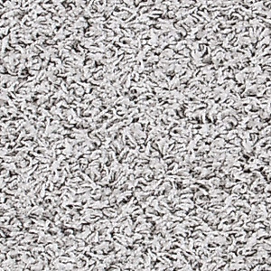 SAFAVIEH Dallas Shag Collection Area Rug - 8' x 10', Grey & Ivory, Trellis Design, Non-Shedding & Easy Care, 1.5-inch Thick Ideal for High Traffic Areas in Living Room, Bedroom (SGD257G)