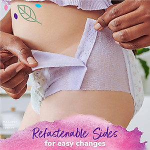 Pull-Ups New Leaf Girls' Disney Frozen Potty Training Pants, 4T-5T (38-50 lbs), 14 Ct