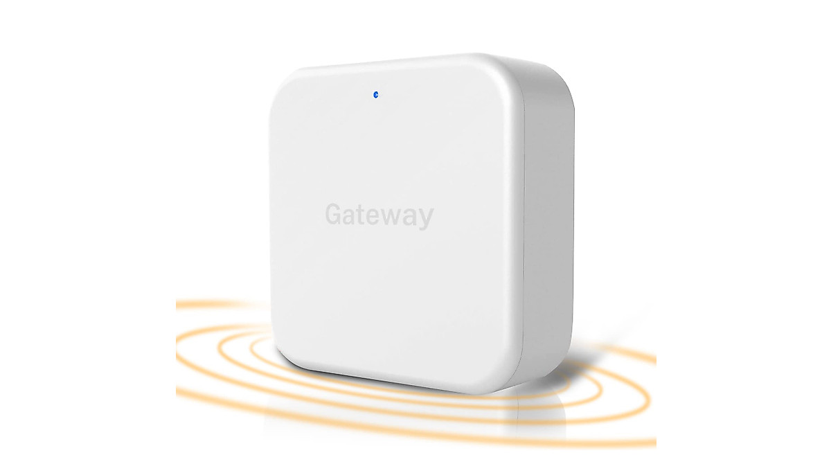 G2 Wi-Fi Bluetooth Gateway for Smart Locks | Remote & Voice Control