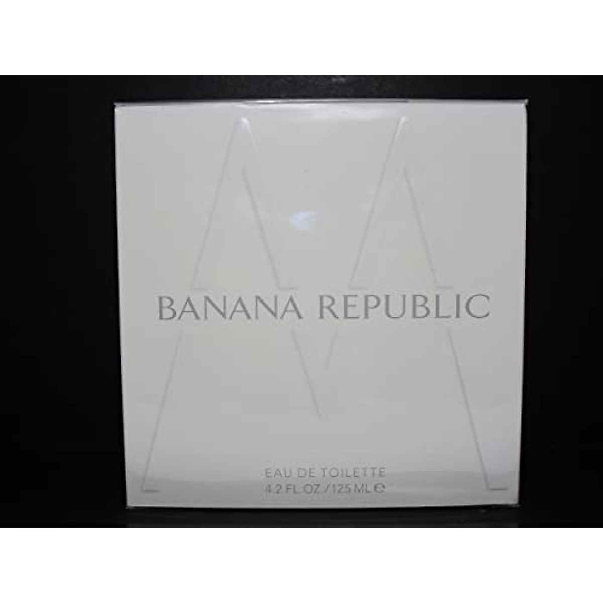Banana Republic M by Banana Republic for Men - 4.2 oz EDT Spray