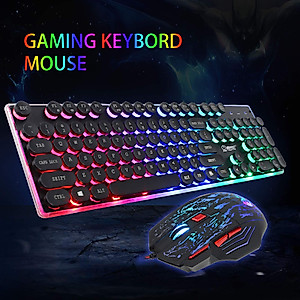 Gaming Keyboard Set