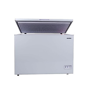 FRIGIDAIRE EFRF1049AMZ6COM RFRF1049 RCA Cubic Foot Chest Freezer, 10 cu ft, White