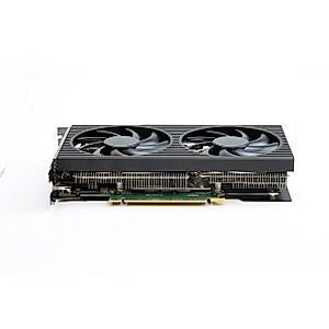 Geforce NVIDIA GeForce RTX 3060 Ti Non LHR 8GB GDDR6 PCI Express 4.0 Graphics Card with HDMI Cable (Renewed)