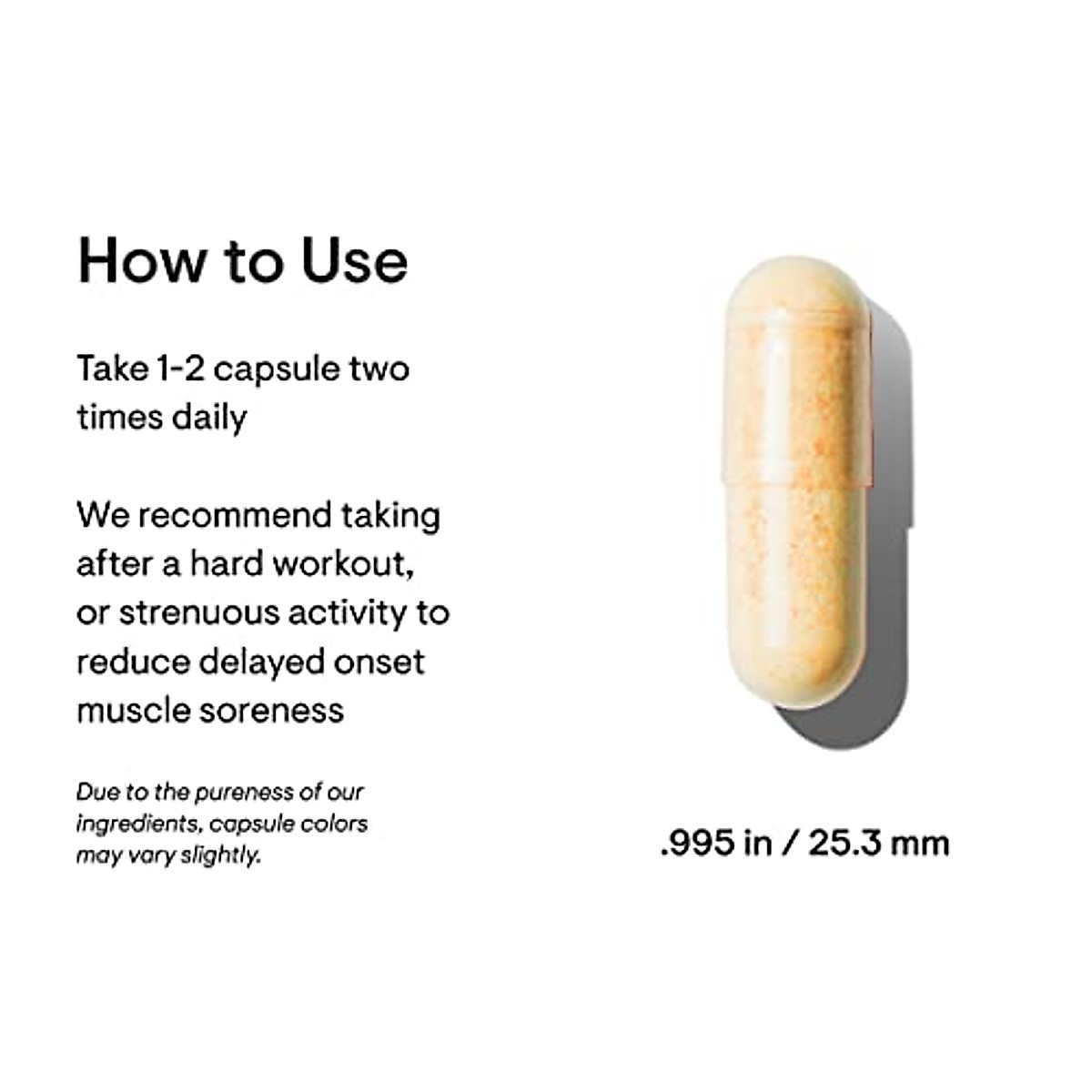 Thorne Curcumin Phytosome 500 mg (Meriva) - Sustained Release, Clinically Studied, High Absorption - Supports Healthy Response in Joints and Muscle - 120 Capsules - 60 Servings