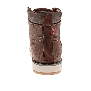 Levi's Men's Dean WX UL Chukka Boot, Cedar/Brown, 10.5