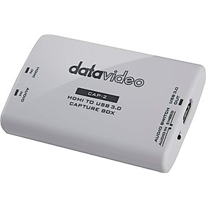 Datavideo Cap-2 HDMI to USB 3.0 Capture Box