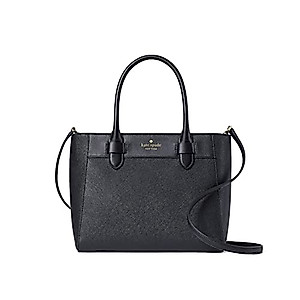 Kate Spade Melanie Satchel Black