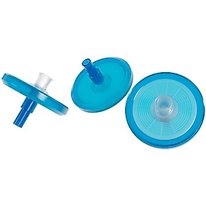 tCheck Nano Filters Refill (Pack of 100) - 0.22um Filters Refill for tCheck Potency Tester and Flower Testing Expansion Kit - Filter & Test with Precision