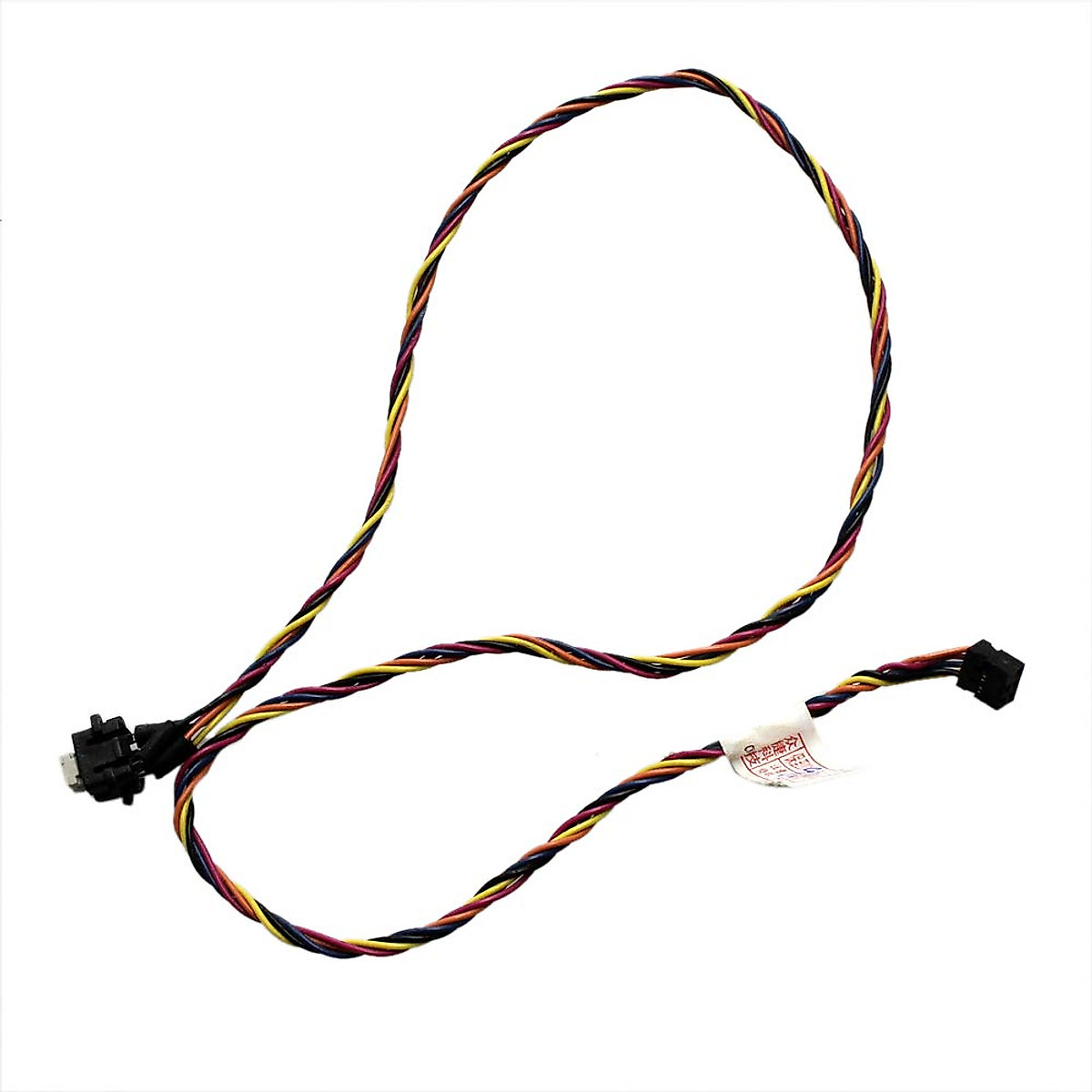GinTai Power Switch Button Cable Replacement for Dell Optiplex 390 3010 074XPK 74XPK 0CRH0K 0RMMW2 47cm