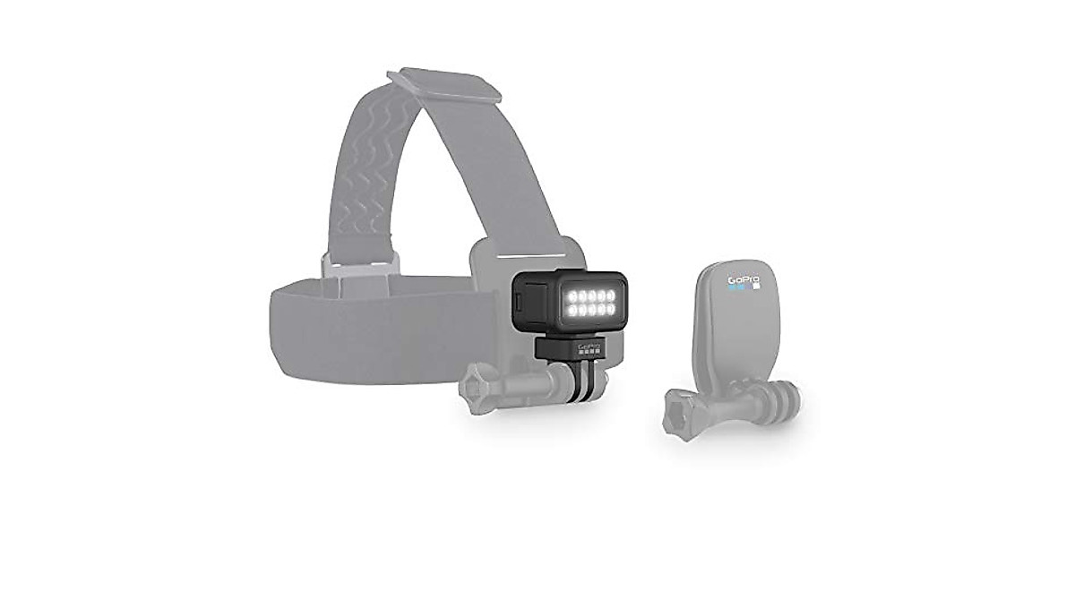 GoPro Light Mod Official Accessory for Crisp, Waterproof Lighting
