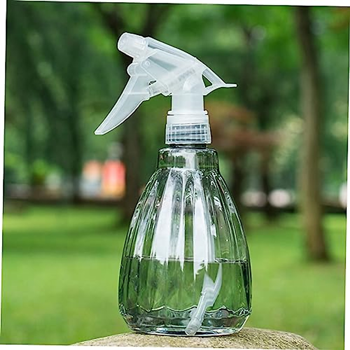 EXQUIMEUBLE 3Pcs spray can hand held mist bottles watering can for outdoor plants outdoor sprayer plant watering can spray bottle heavy duty Durable Spray Pot plastic make up hair spray bottle