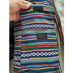 ELENTURE Yoga Mat Bag for 1/4-Inch 1/3-Inch Thick Exercise Yoga Mat, Exercise Yoga Mat Carry Bag with Pockets for Yoga Block Yoga Pants Yoga Socks Yoga Accessories