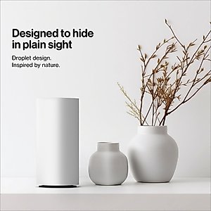 Linksys Velop Pro 7 WiFi Mesh System | One Cognitive Mesh Tri-Band Router with Over 10 Gbps Speeds | Whole Home Coverage up to 3,000 sq. ft. | Connect 200+ Devices | 1 Pack MBE7001 | 2023 Release