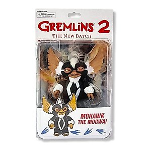 NECA Gremlins Ultimate Mogwais Mohawk 4-Inch Action Figure