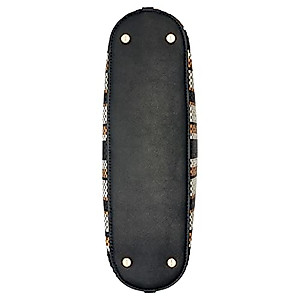 Calvin Klein Clara Tote, Doe Multi Woven