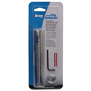 Kreg KPC1020 Custom Plug Cutting Bit
