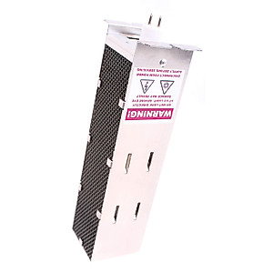 TrueFit activTek 2000 Advanced Photocatalytic Oxidation (PCO) 9" Replacement Cell and UV Bulb