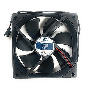coolerguys TXS Heat Replacement Fan (120x120x25mm) for MasterBuilt 560/1050