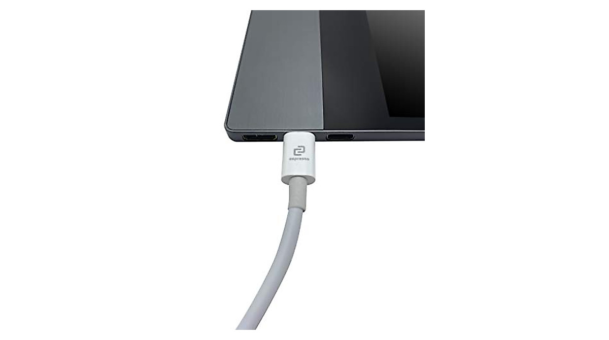 espresso Displays USB-C to USB-C Cable – Fast Charging & Data Transfer