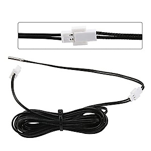 FYSETC 3D Printer Accessories Vorn 2.4 PT100 Stick Temperature Measurement Module with Thermistor Line MAX31865 Temperature Sensor Compatible with Vorn 2.4 Spide Motherboard