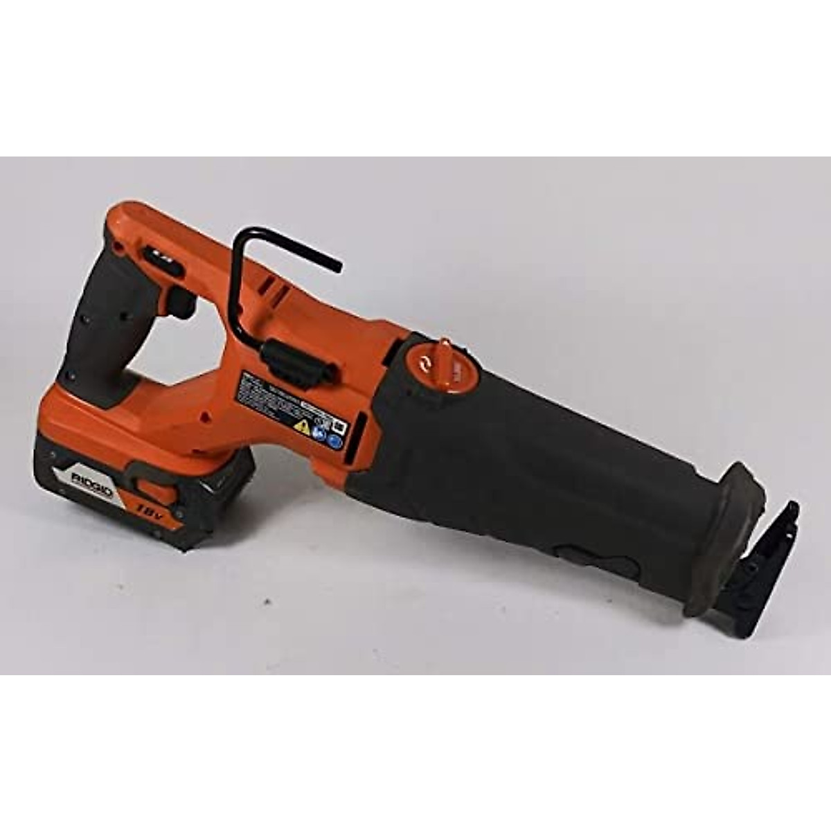 RIDGID 18V Brushless Cordless Reciprocating Saw (Tool-Only) R8647B